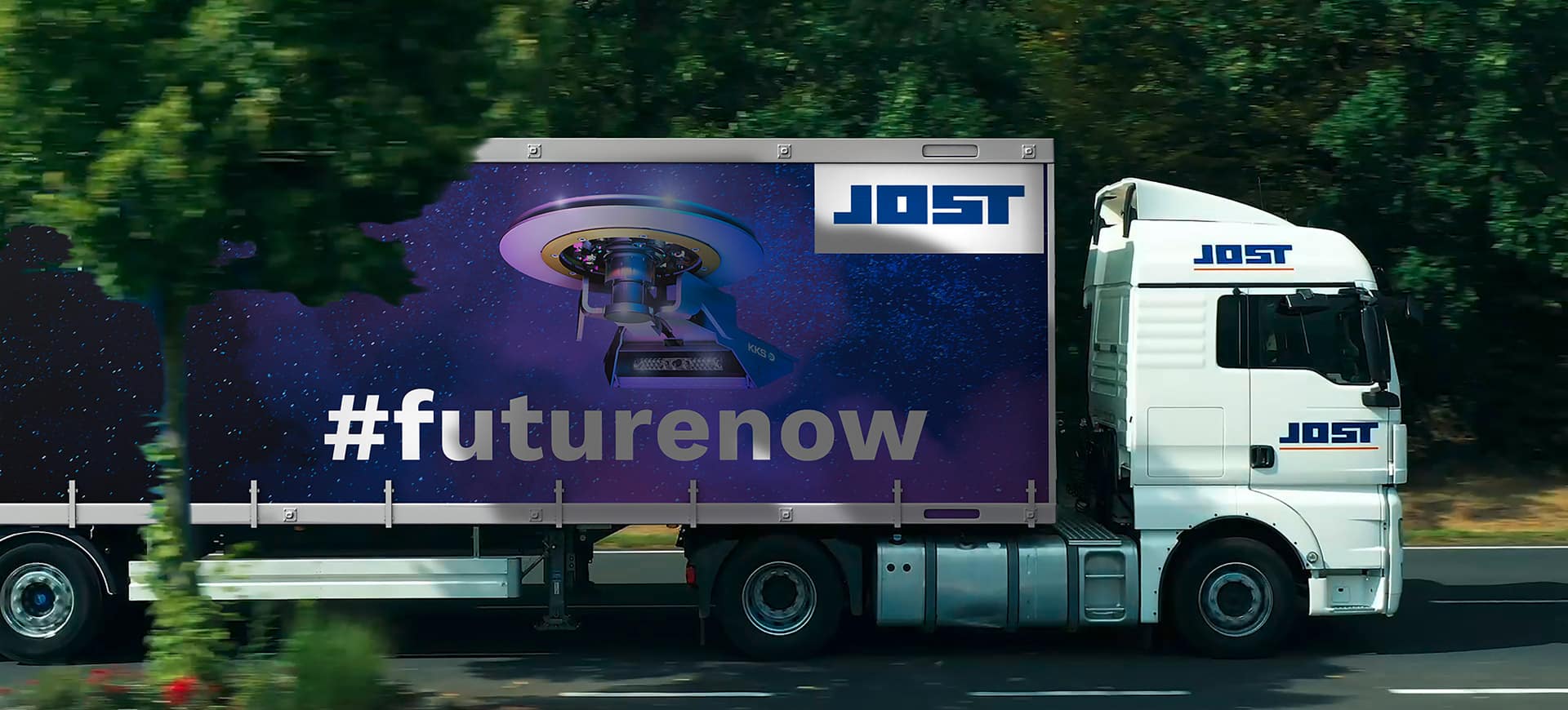 Globales MPS-Konzept für die JOST Werke AG - IT-HAUS GmbH