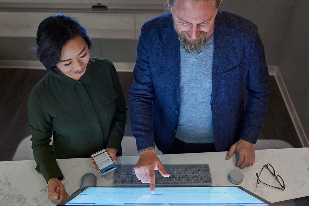 Secure Remote Work - IT-HAUS GmbH