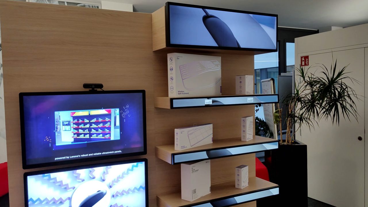 Home | Digital Signage – Effizienter kommunizieren - IT-HAUS GmbH