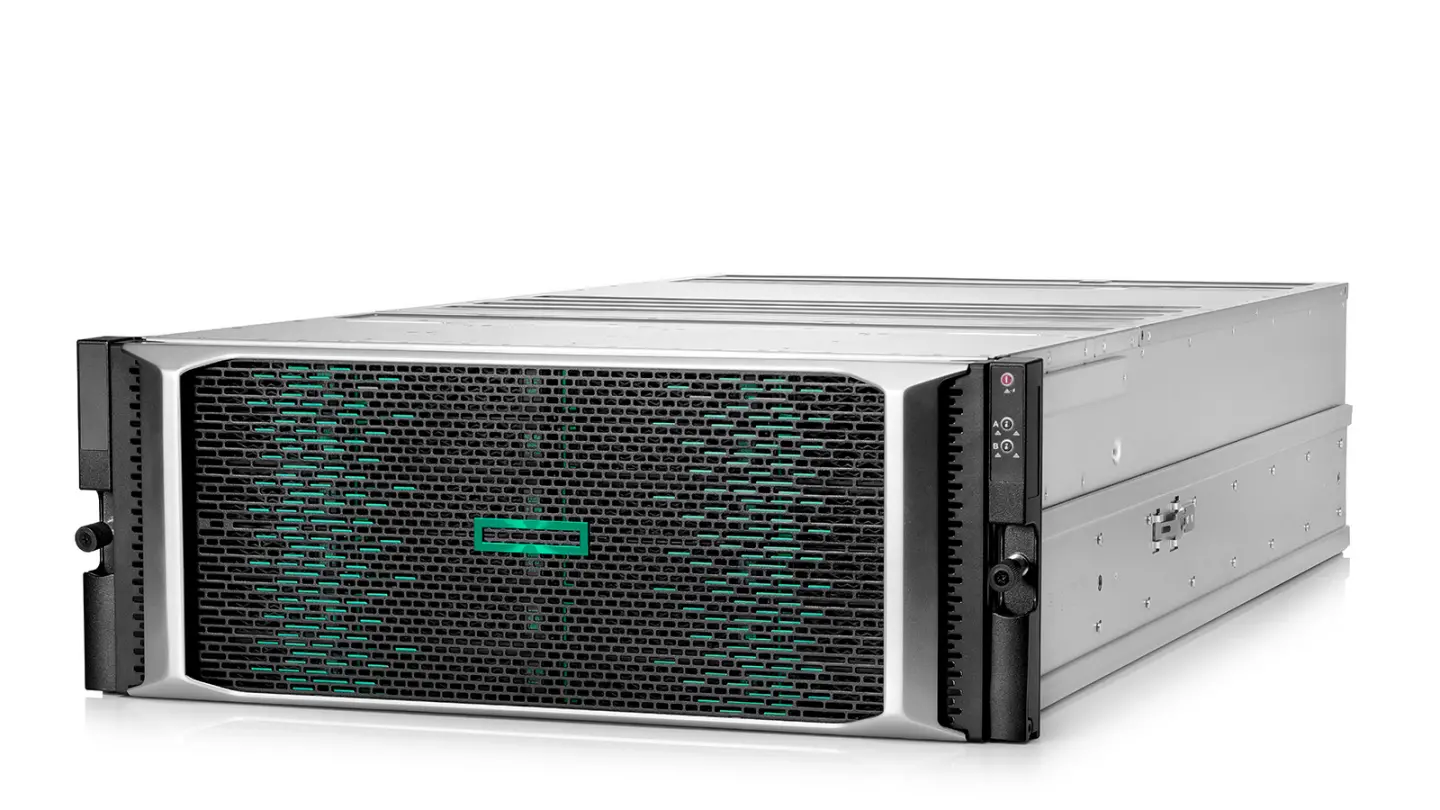 HPE Alletra - Storage solution for a new cloud experience - IT-HAUS GmbH