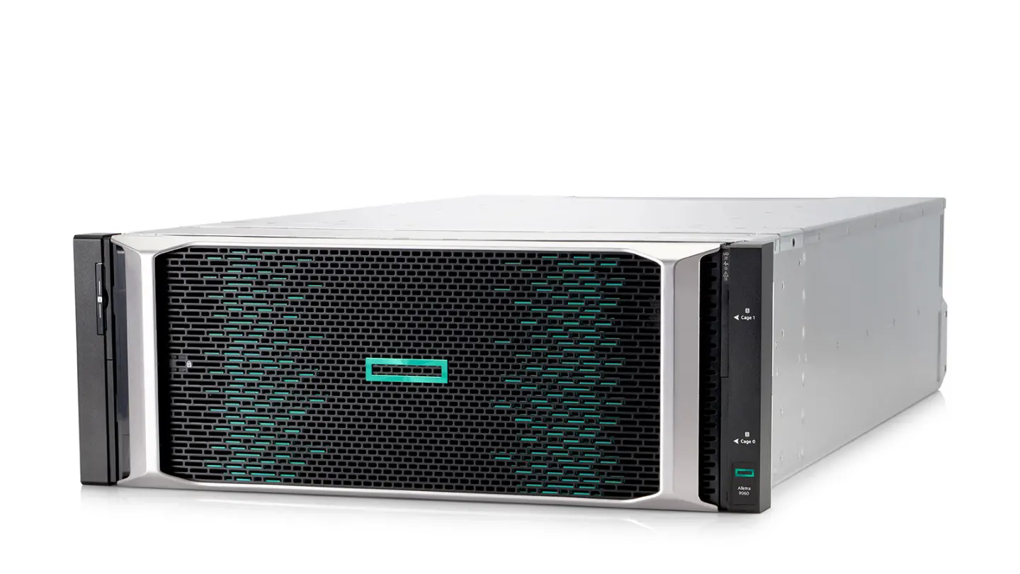 HPE Alletra - Storage-Lösung für ein neues Cloud-Erlebnis - IT-HAUS GmbH