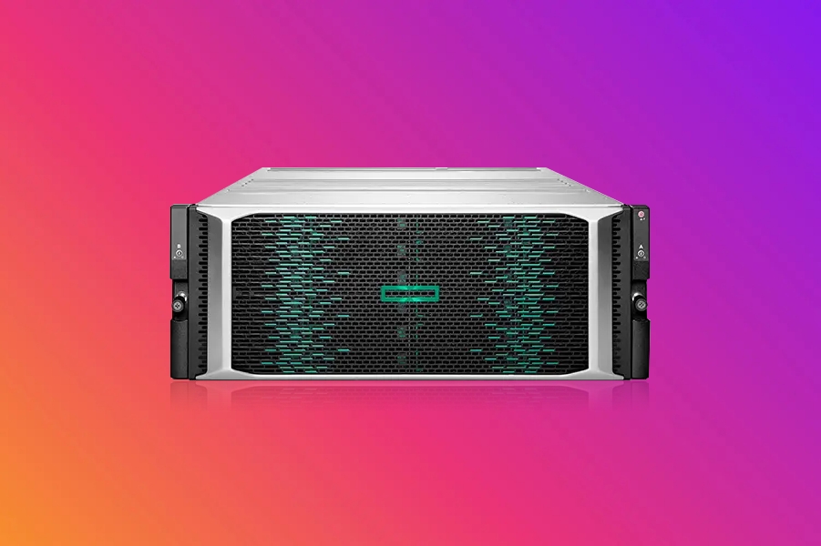 HPE Alletra - Storage solution for a new cloud experience - IT-HAUS GmbH