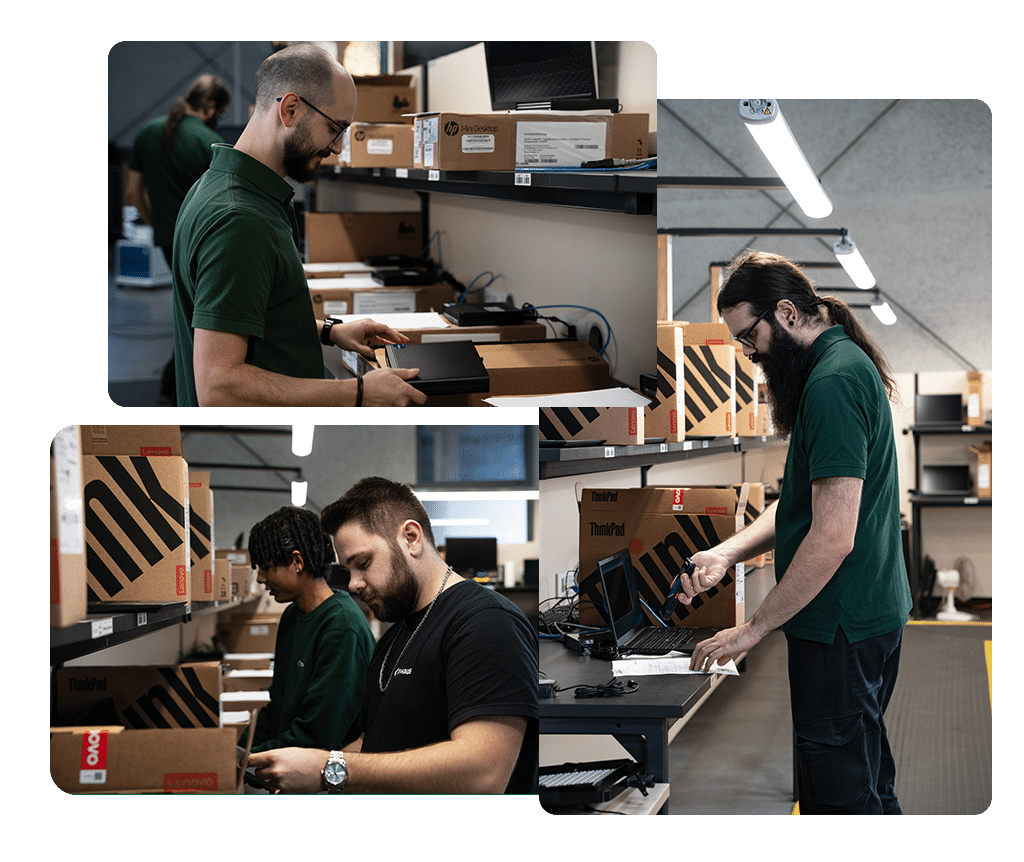 Staging Center - IT-HAUS GmbH