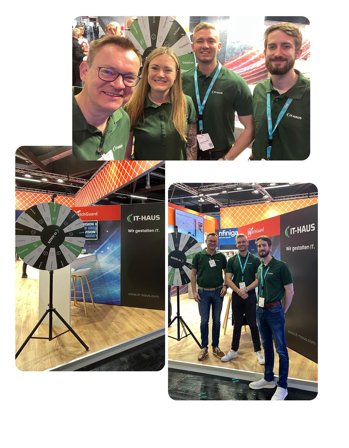 Besuchen Sie IT-HAUS auf der it-sa – IT-HAUS GmbH